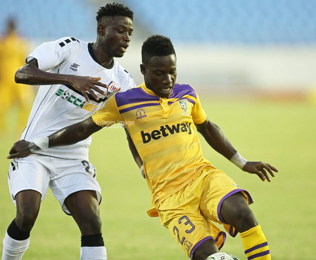 Match Preview: Elmina Sharks vs Medeama- Tough duel expected as third ...